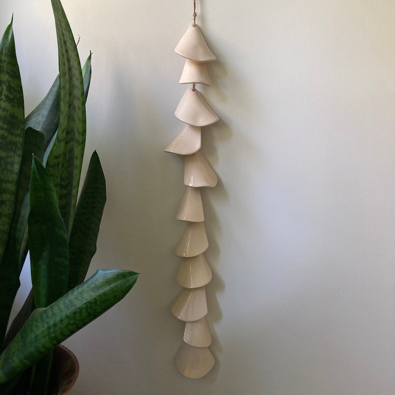 Tile Hanging Sculptures - Etsy