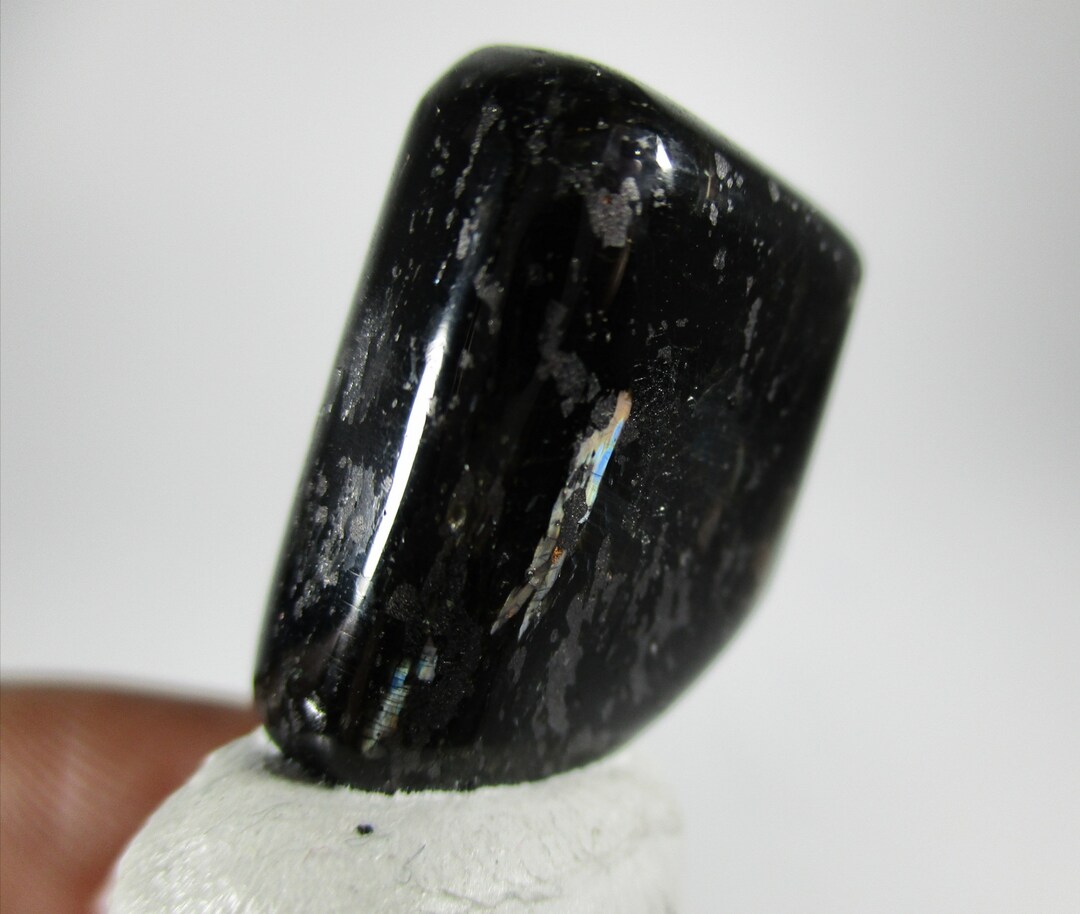 Authentic Greenland Nuummite Freeform. 62.66 Carats - Etsy