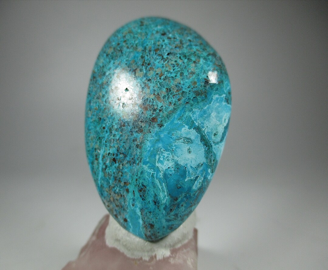 Titan Size Eilat Stone/king Solomon Stone Cabochon. Stone of Israel ...