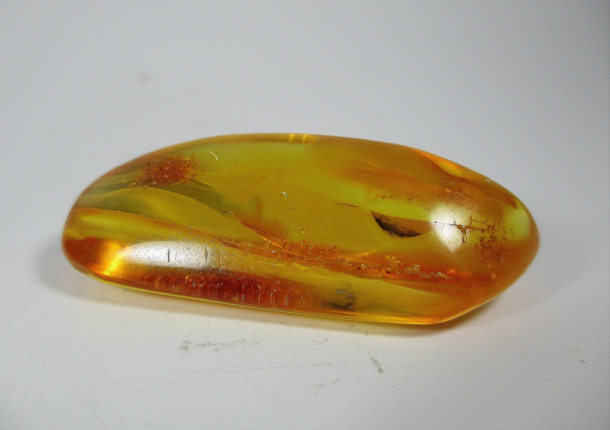 Materials 19.77 carats. Lithuanian Gold Baltic Amber Freeform Jewelry ...