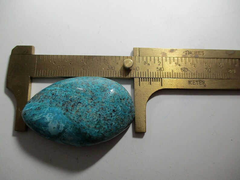 Titan Size Eilat Stone/king Solomon Stone Cabochon. Stone of - Etsy