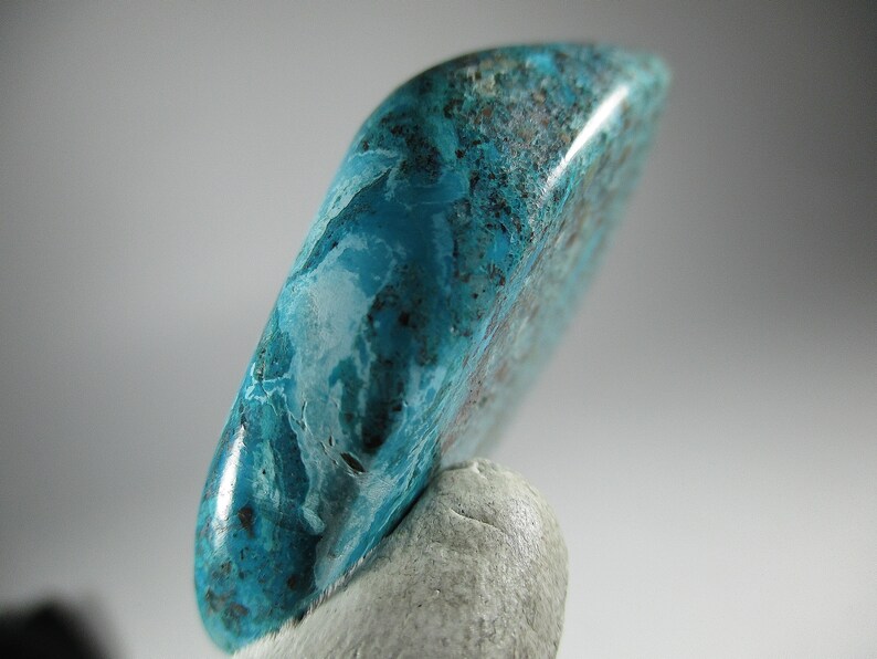 Titan Size Eilat Stone/king Solomon Stone Cabochon. Stone of - Etsy