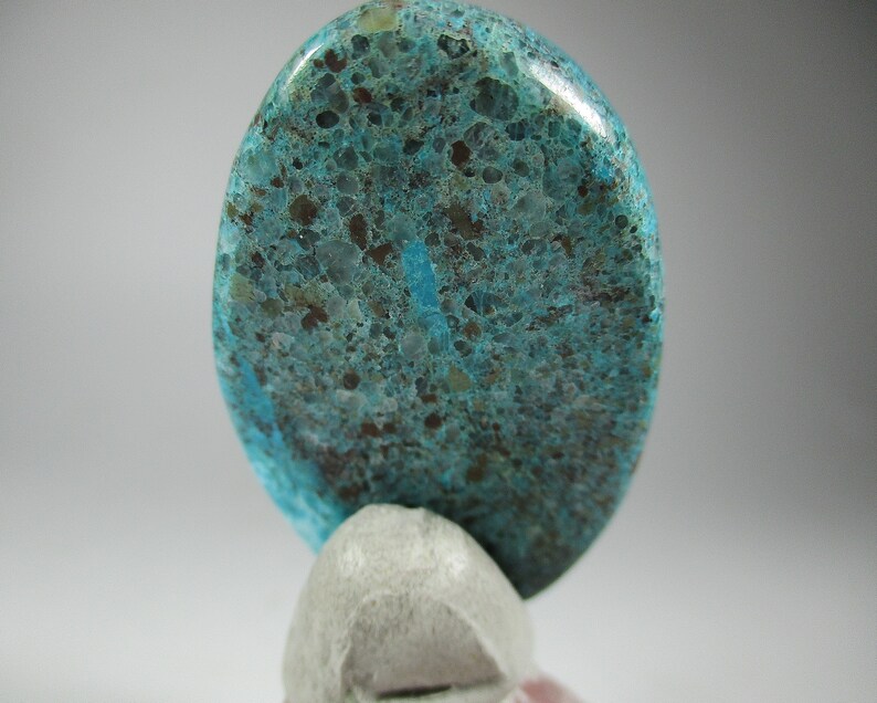 Titan Size Eilat Stone/king Solomon Stone Cabochon. Stone of - Etsy