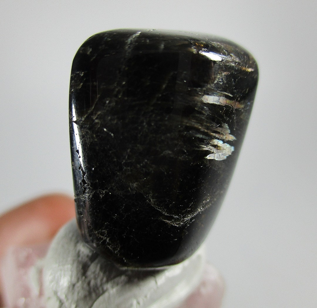 Authentic Greenland Nuummite Freeform. 54.40 Carats - Etsy