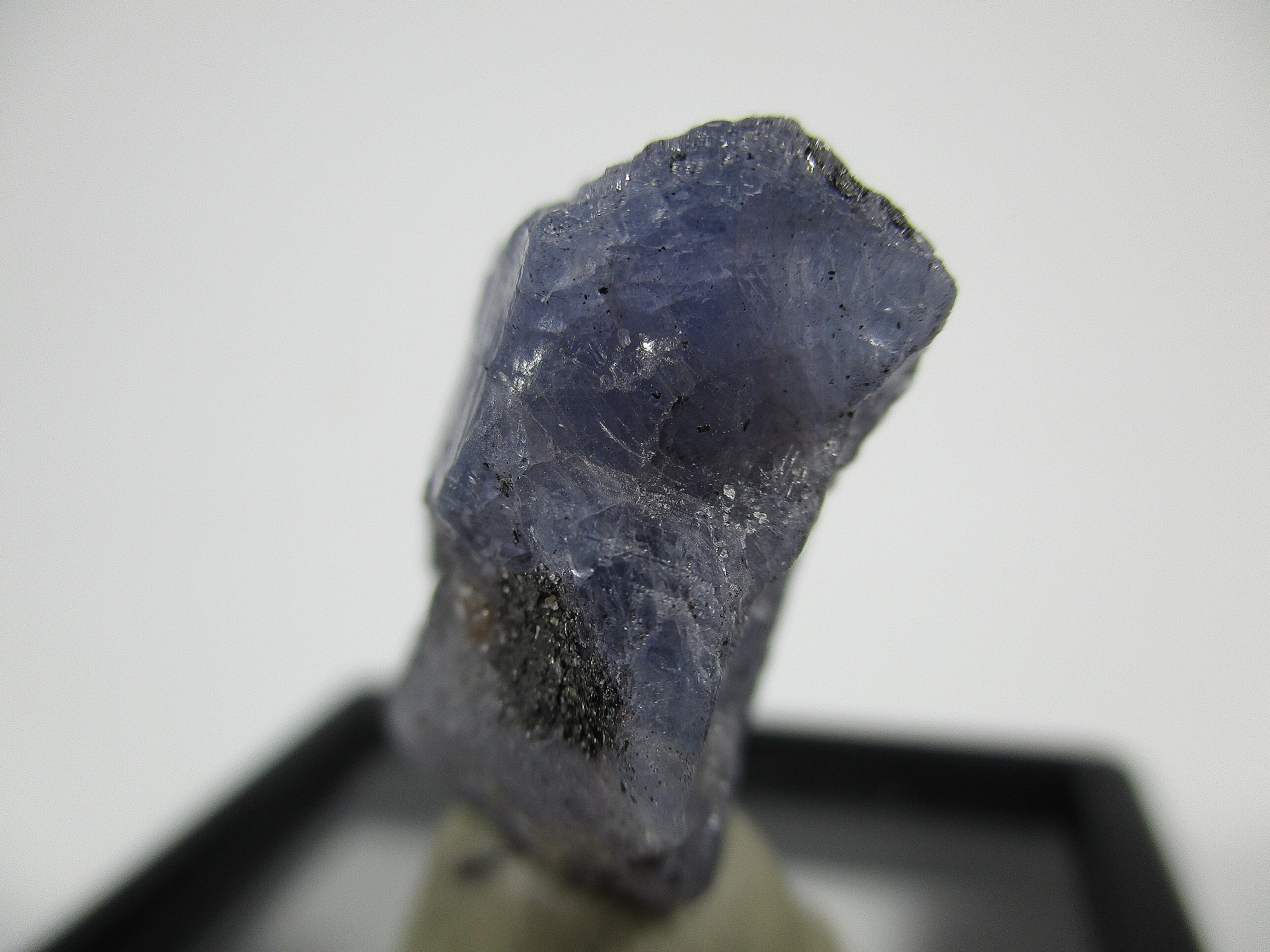 Raw Tanzanite Crystal. 29.46 carats | Etsy