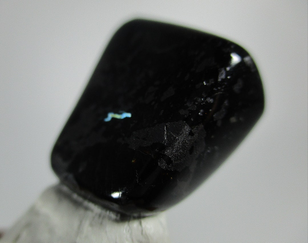 Authentic Greenland Nuummite Freeform. 94.05 Carats - Etsy