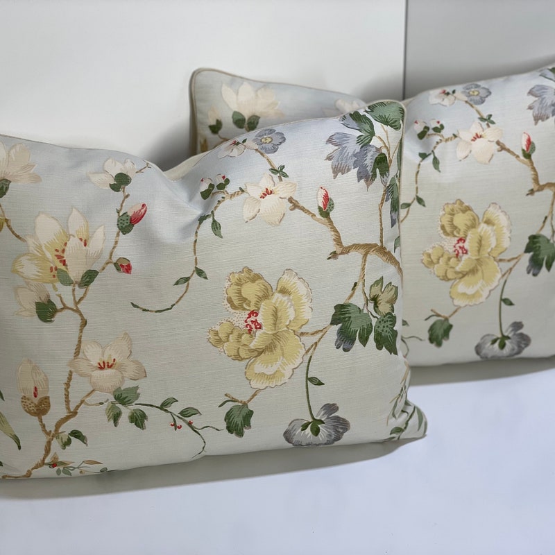 Bennison Fabric - Etsy