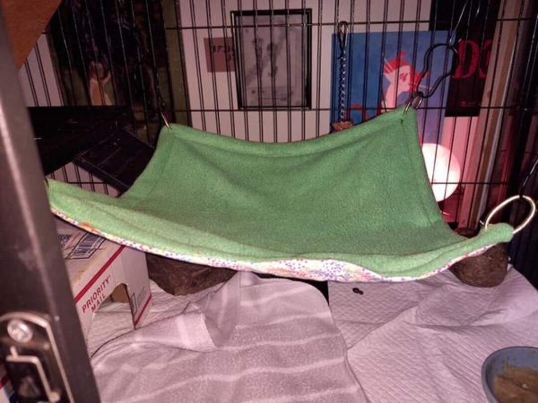 Customizable Single Tier Rat Hammock - Etsy