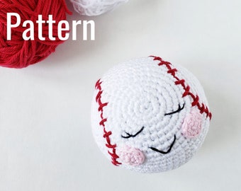 Softball Strikes Crochet Afghan Pattern - Etsy