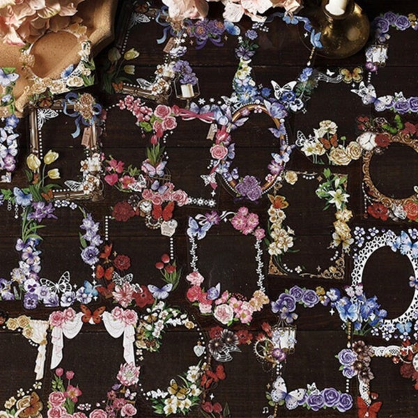 Frame Stickers - Etsy