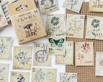 Vintage Snail Mail - Etsy