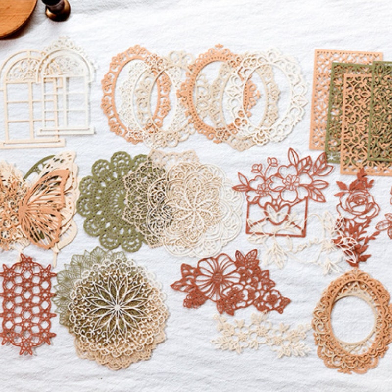 Scrap Book Snail Mail - Etsy