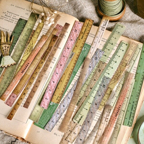 Bullet Journal Ruler - Etsy