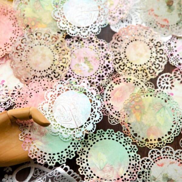 Paper Doilies - Etsy