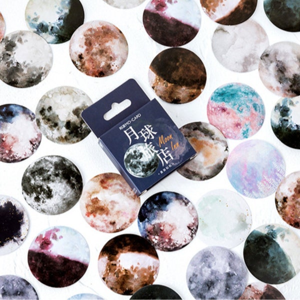 Journal Stickers - Etsy