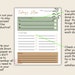 Boho Printable Planner to Do List Printable Daily Mom Planner Daily ...