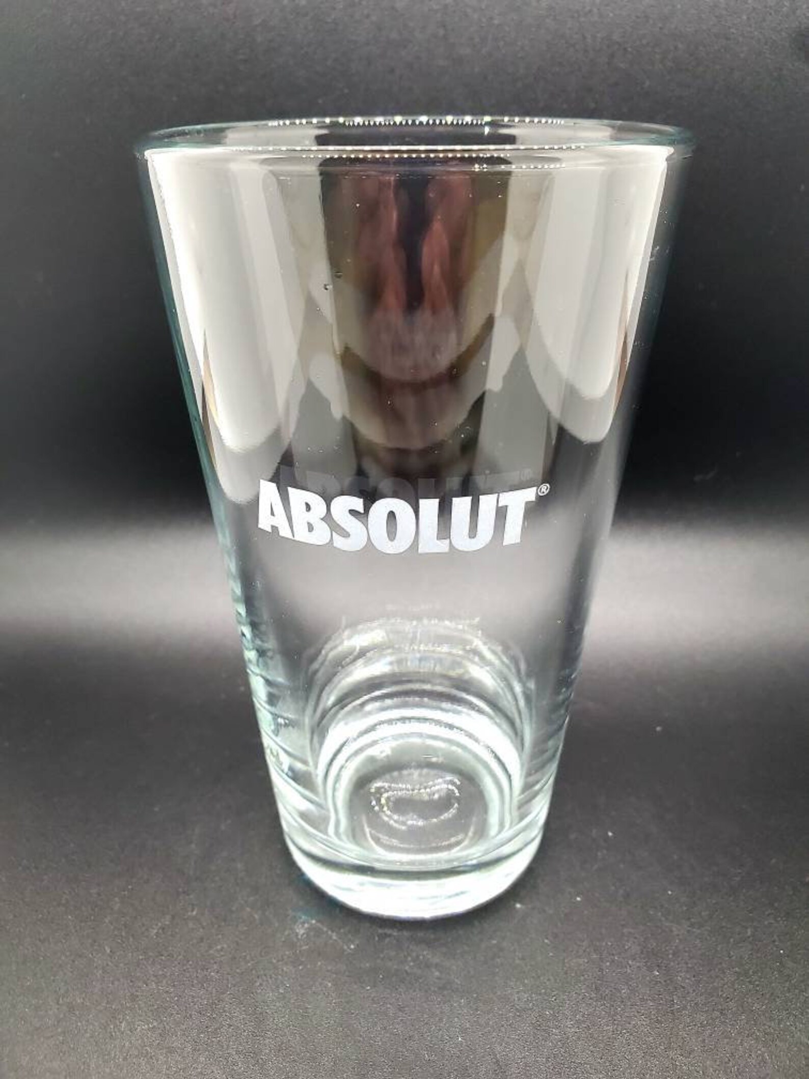 Absolut Vodka Cocktail Pint Glass - Etsy