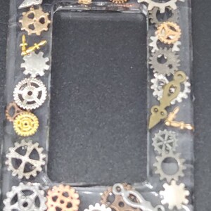 Steampunk Toggle Switch Lightswitch Cover - Etsy