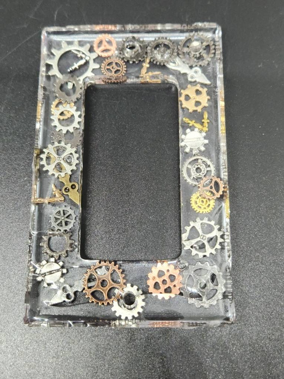 Steampunk Toggle Switch Lightswitch Cover - Etsy