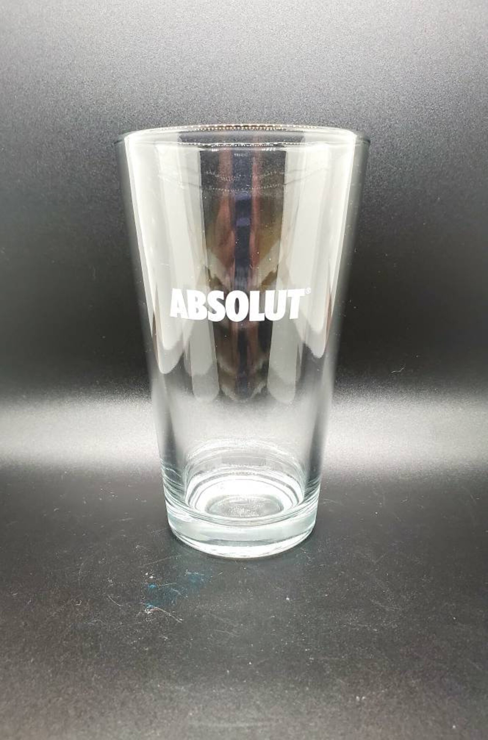 Absolut Vodka Cocktail Pint Glass - Etsy