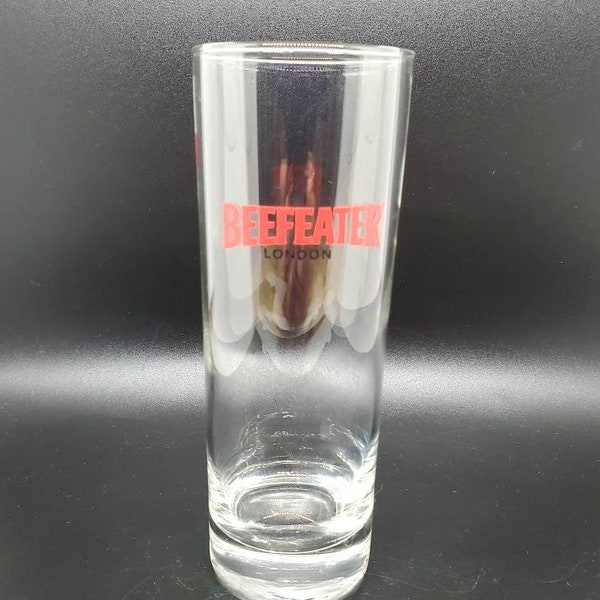 Beefeater Glass - Etsy