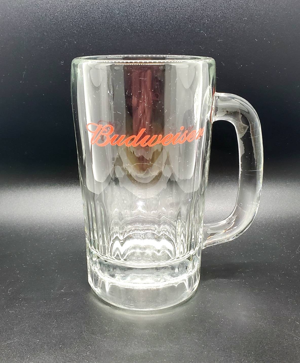 Vintage Budweiser Beer Mug - Etsy