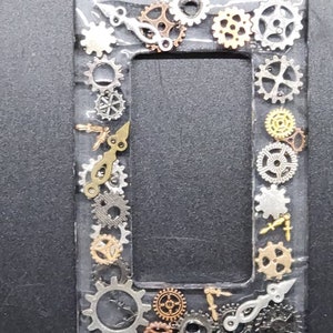 Steampunk Toggle Switch Lightswitch Cover - Etsy