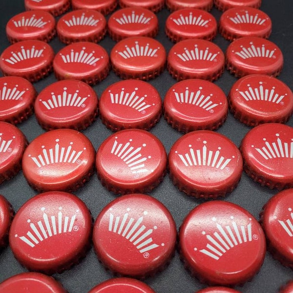 Crown Bottle Caps - Etsy