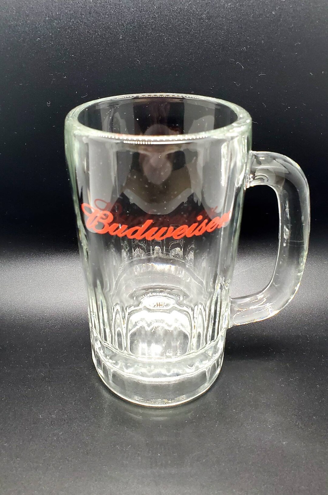 Vintage Budweiser Beer Mug - Etsy