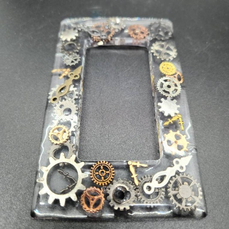Steampunk Light Switch - Etsy