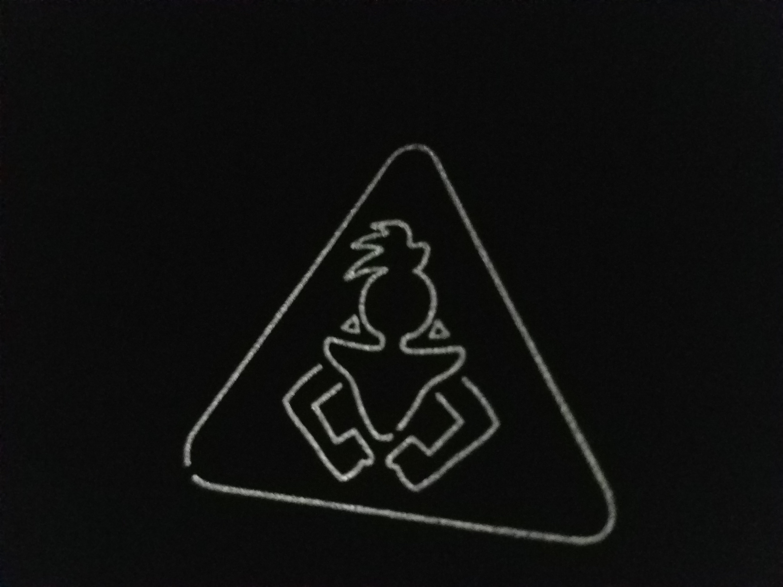 Fnaf Security Breach Neon Sign Enamel Pin | Etsy UK