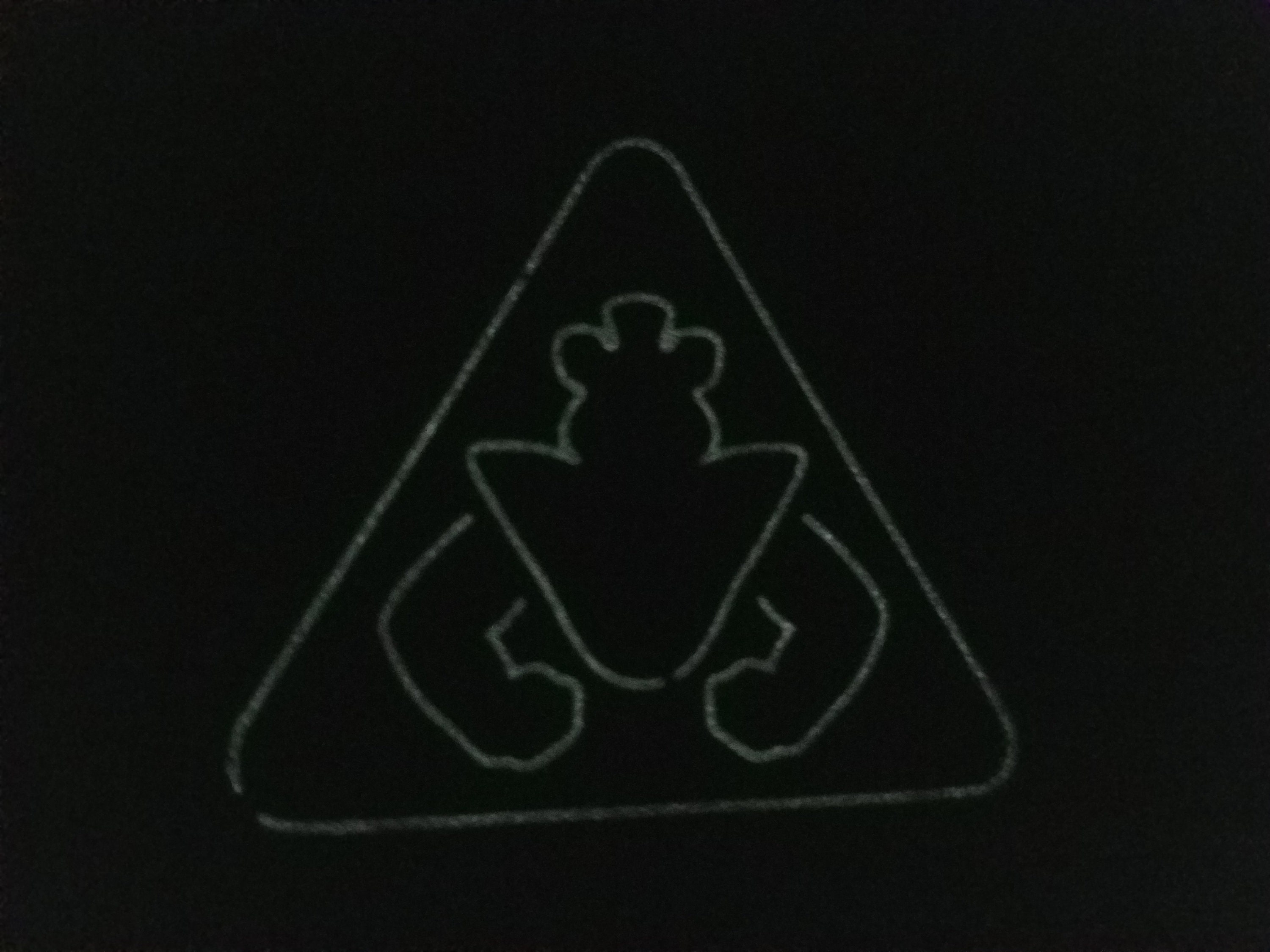 Fnaf Security Breach Neon Sign Enamel Pin | Etsy UK