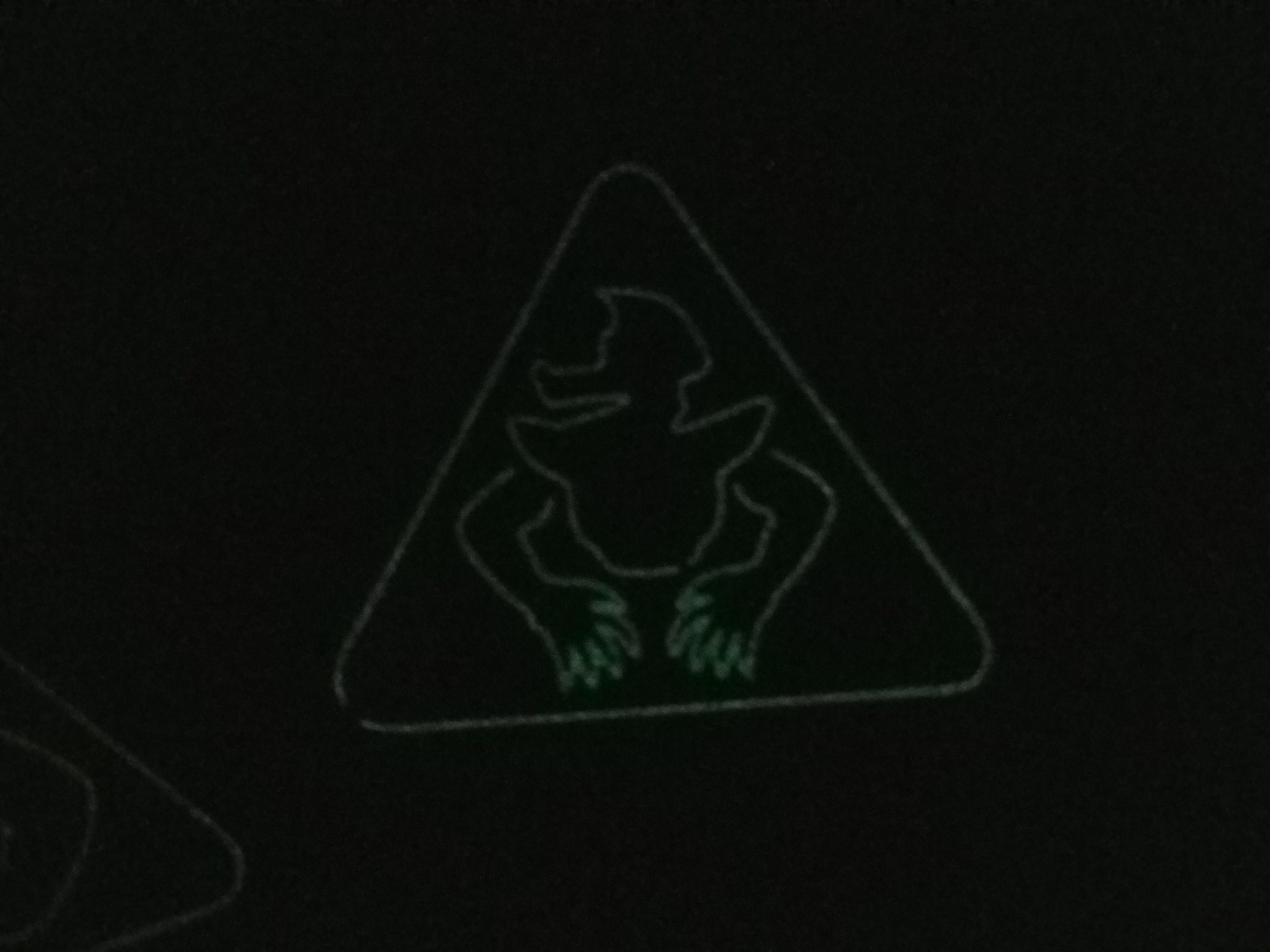 Fnaf Security Breach Neon Sign Enamel Pin | Etsy UK