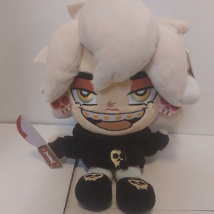 Makeship - Scootioz Casper Plush - Etsy