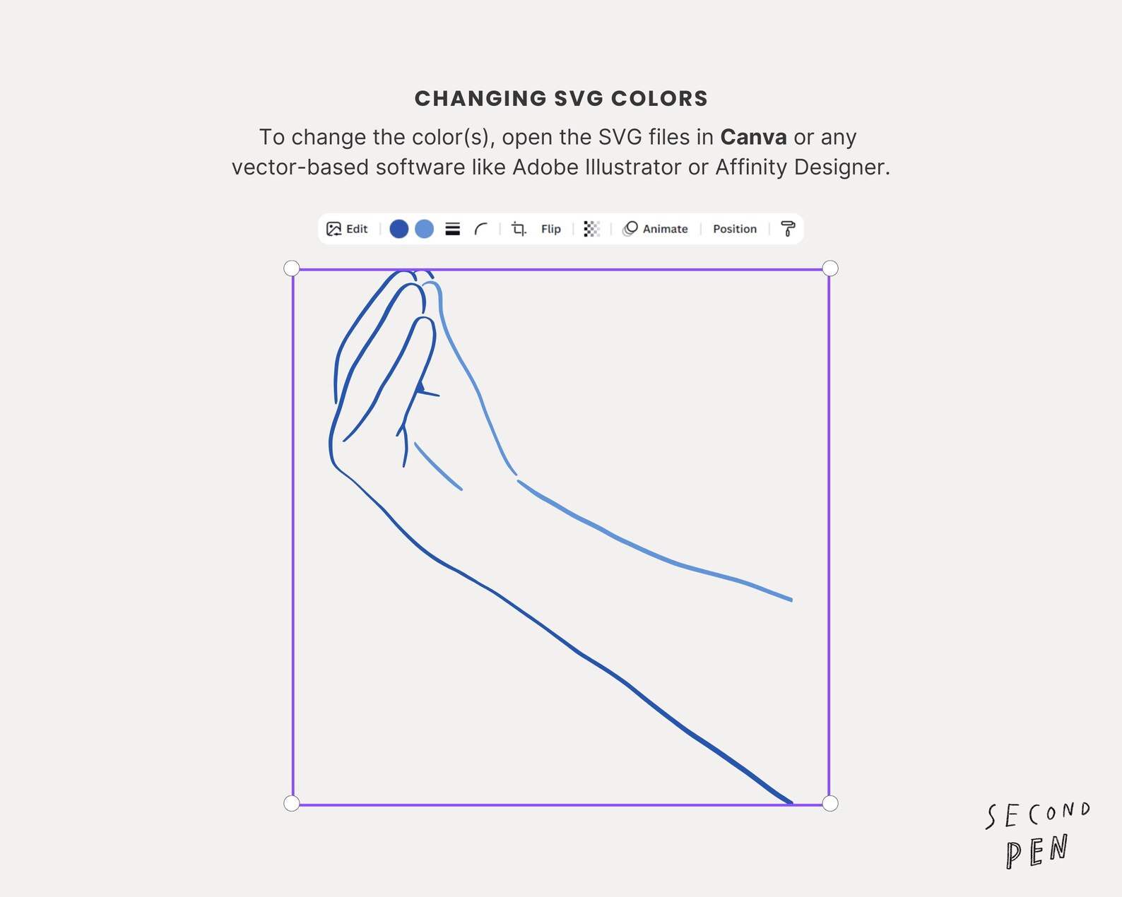 Human Hand Gesture Hand Drawn Clipart, Line Art, Hand Reaching Grabbing ...
