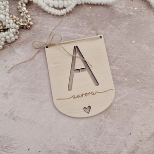 Custom Hanging Wood Sign, Custom Sign, Customizable Sign, Personalized ...