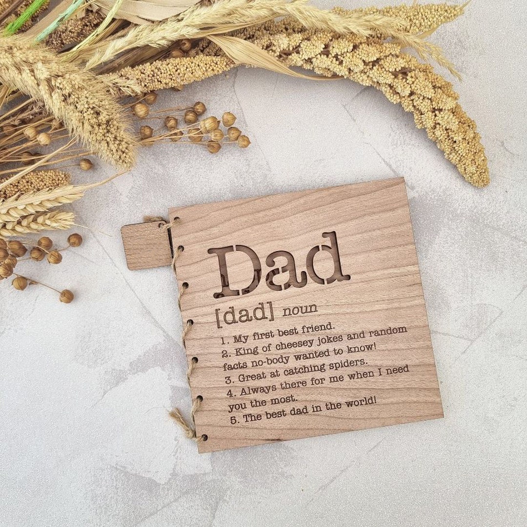 PERSONALISED NAME CARD, Noun Definition , Valentine's Day Gift Idea ...