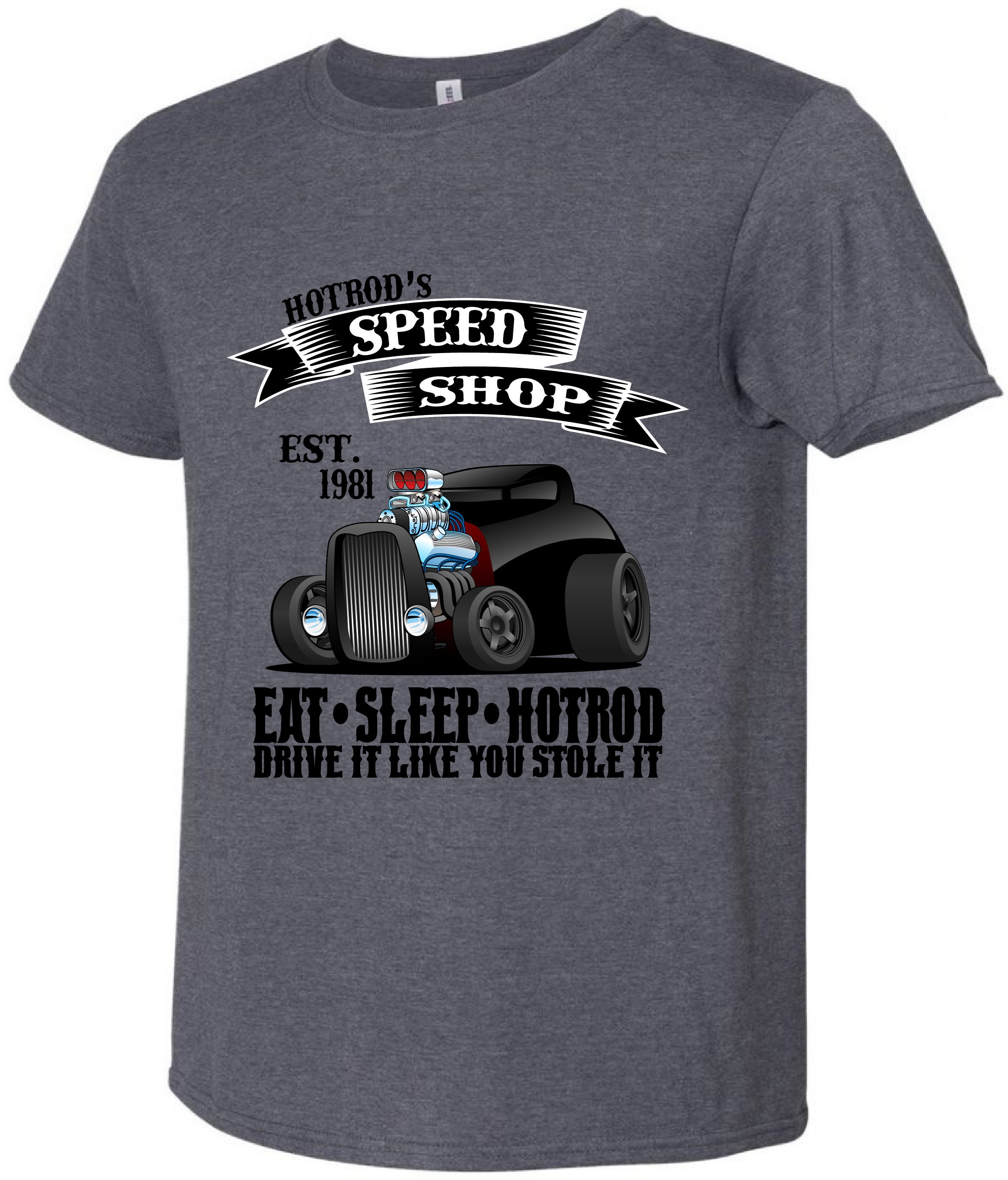 Hot Rod Speed Shop SVG - Etsy