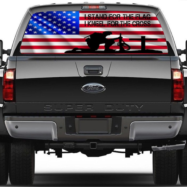 Rear Window Decal - Etsy