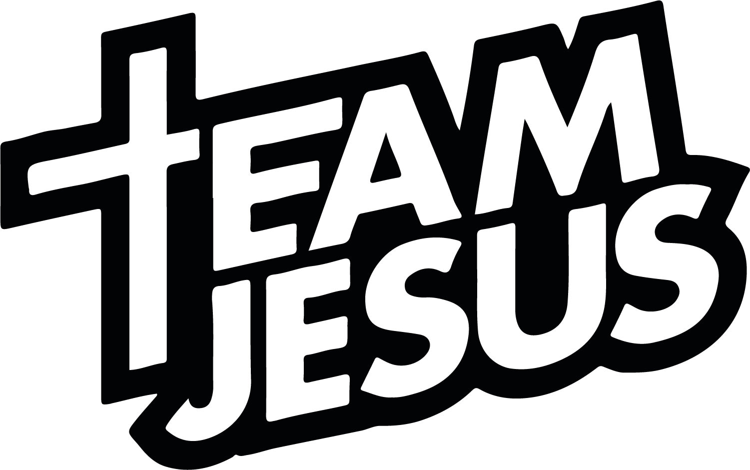 Team Jesus Shirt Design Svg Png Eps - Etsy