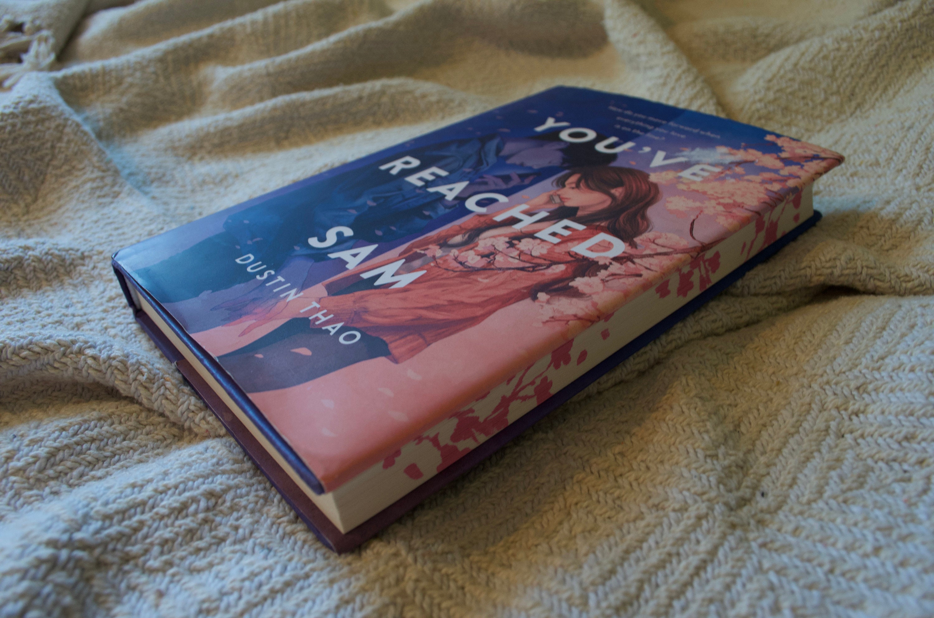 Youve Reached Sam Stenciled Books Sprayed Books Dustin - Etsy