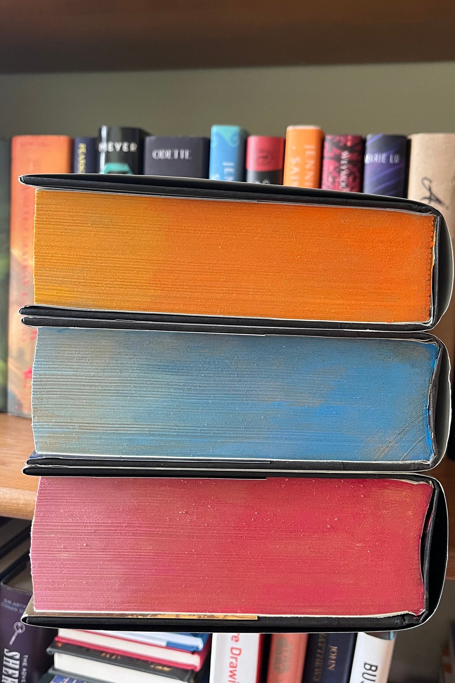 Cassandra Clare, Chain of Gold, Chain of Iron, Chain of Thorns, the ...