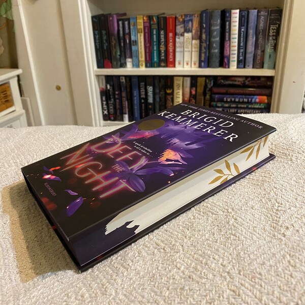 Sprayed Edge Books - Etsy