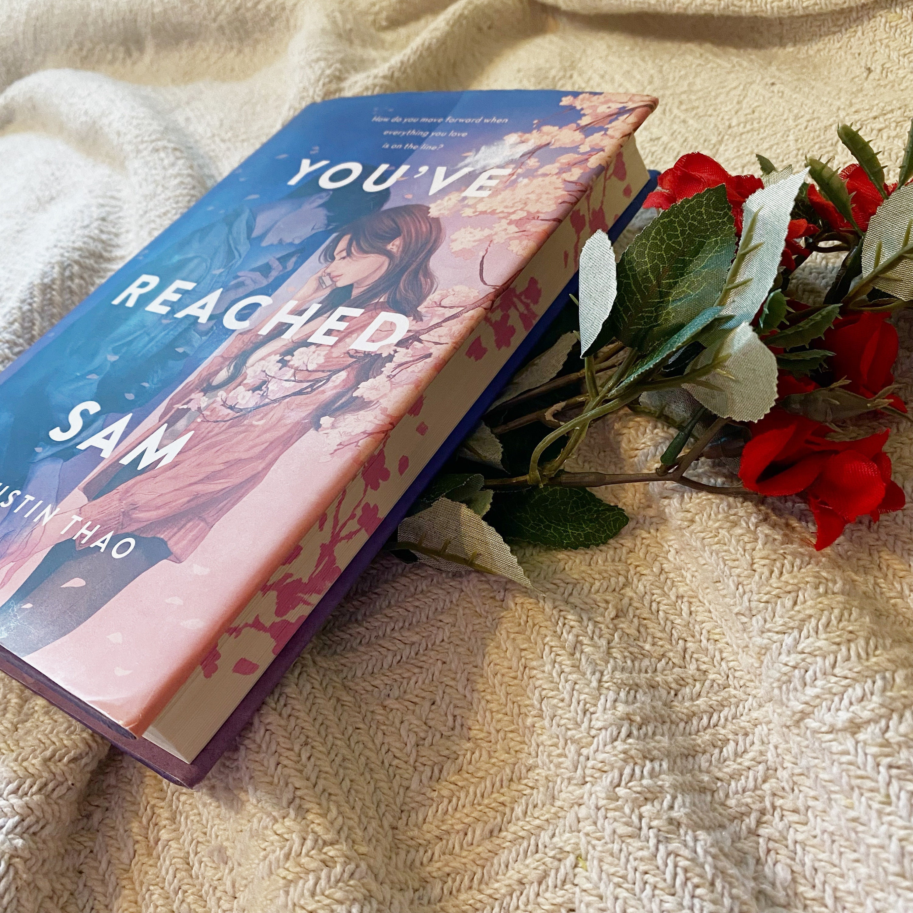 Youve Reached Sam Stenciled Books Sprayed Books Dustin - Etsy