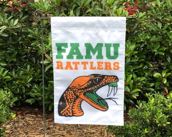 Famu Yard Flag - Etsy