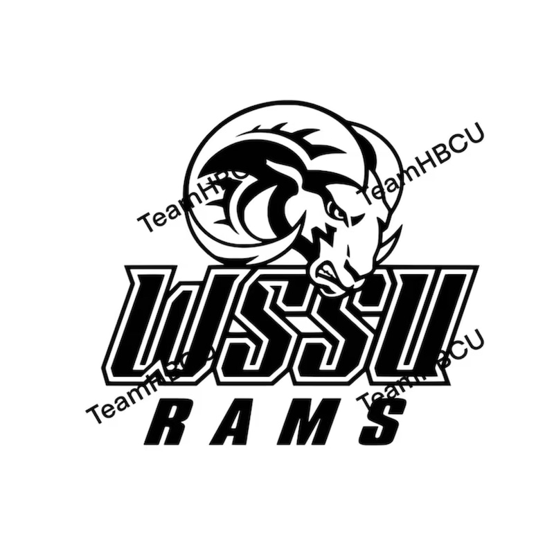 Wssu Svg - Etsy