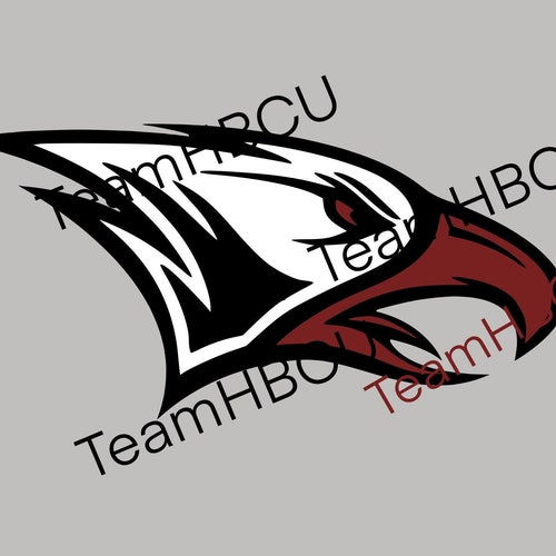 NCCU Svg North Carolina Central University Inspired Logo Svg - Etsy