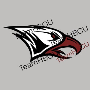 NCCU Svg North Carolina Central University Inspired Logo Svg - Etsy