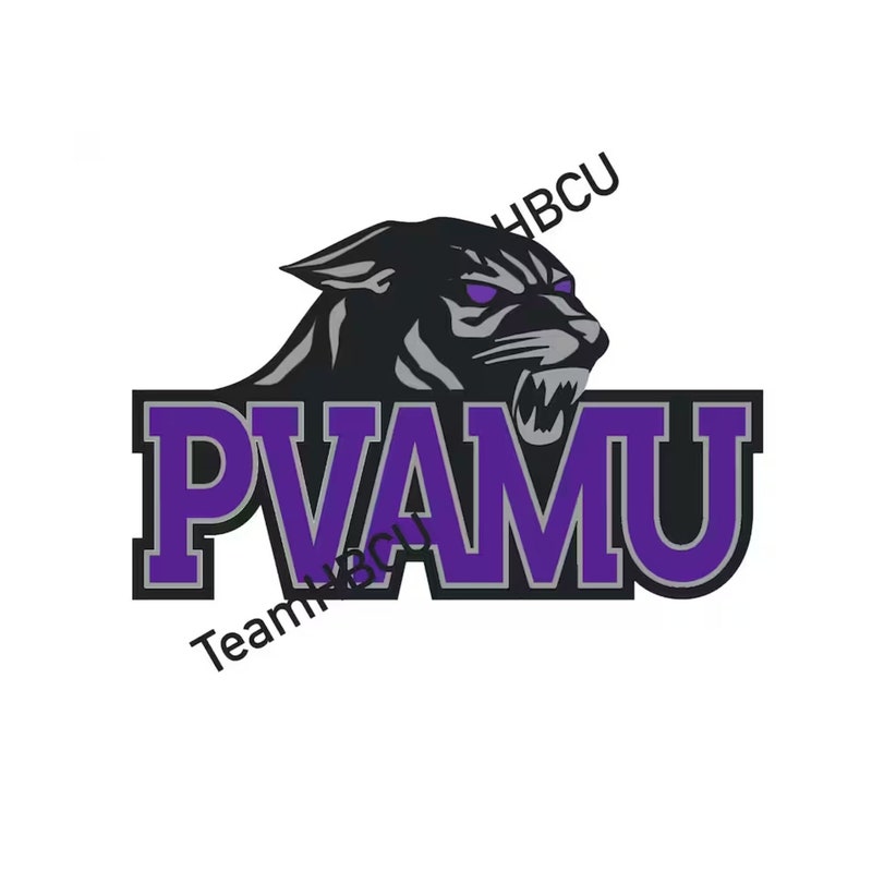 Pvamu Svg Png - Etsy