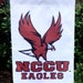 NCCU Flag - NCCU Eagle Flag - North Carolina Central Flag - College ...